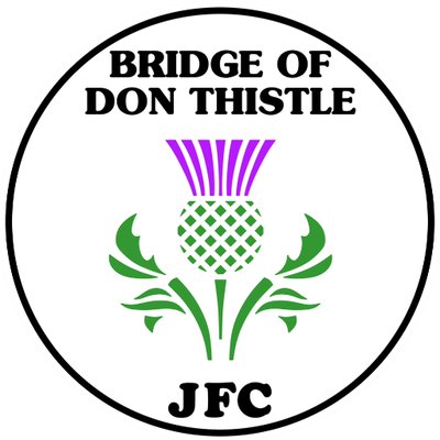 2021/22 – Bridge of Don Thistle 7 v 1 Ellon United – FITBAWBAG