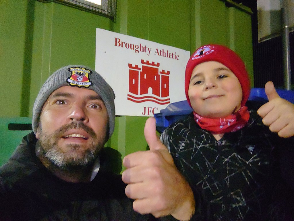 2021/22 – Broughty Athletic 6 v 1 Lochee Harp – FITBAWBAG