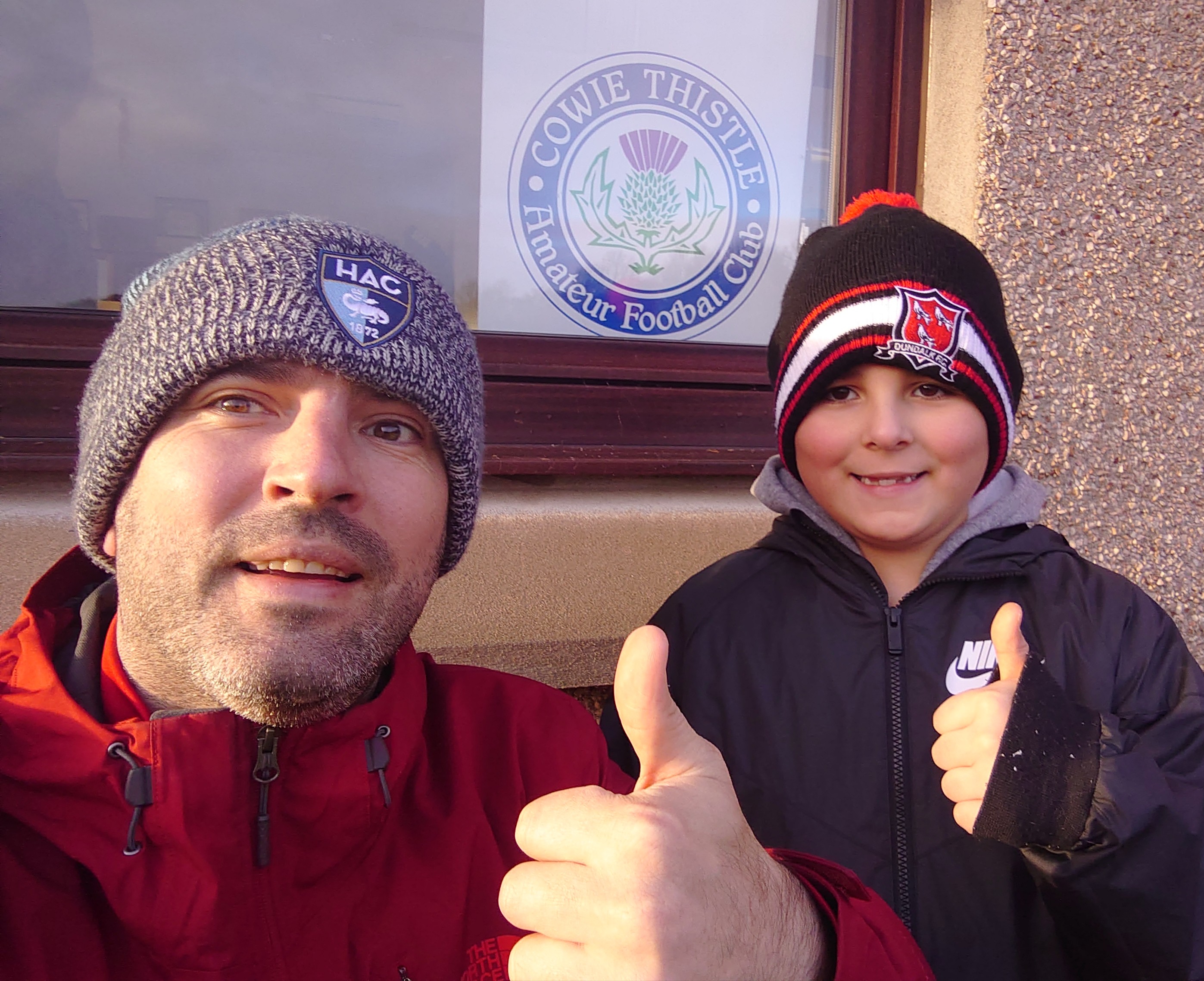 2022/23 – Cowie Thistle 3 v 2 Tarves – FITBAWBAG
