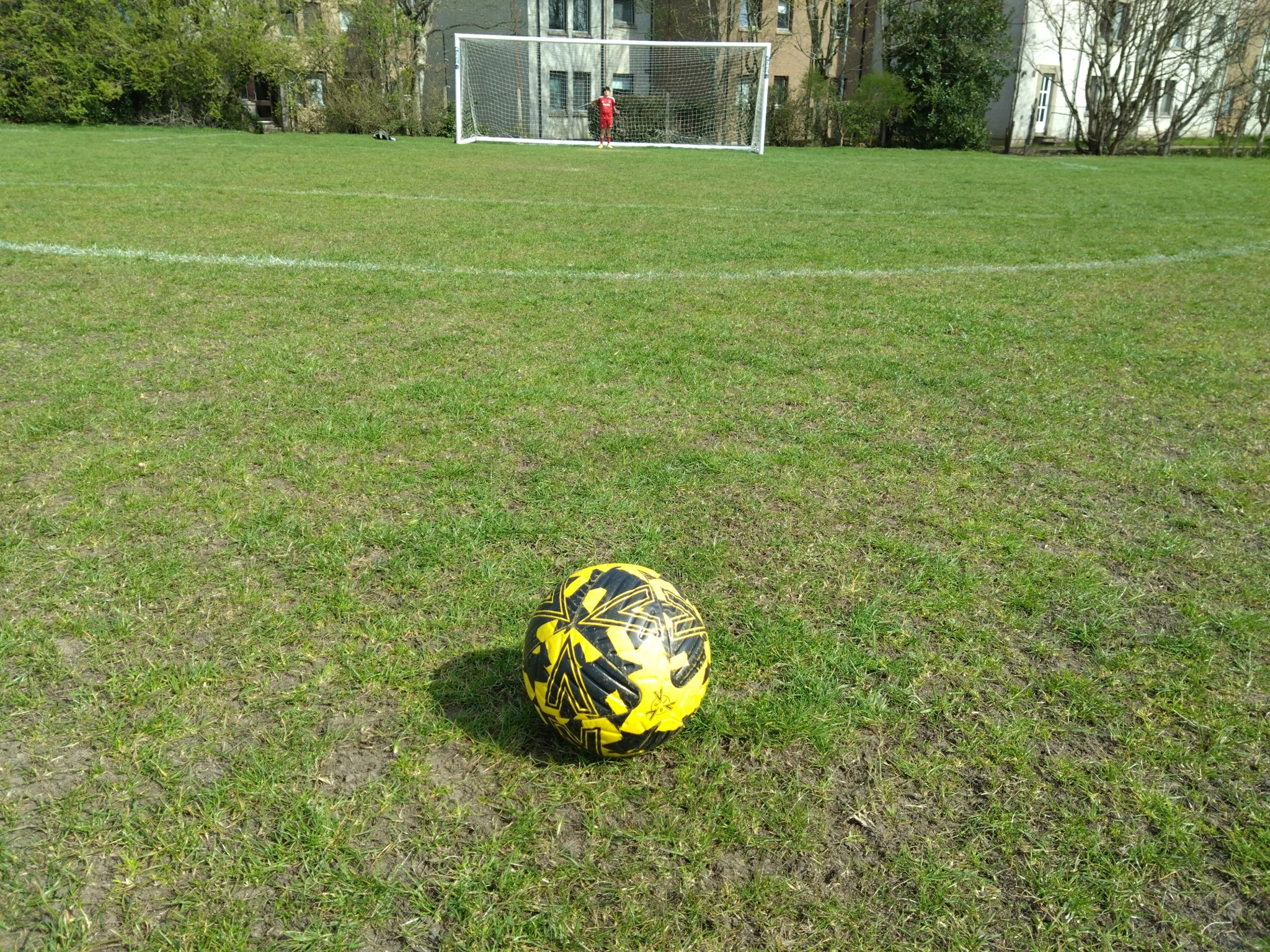 2024/25 – Kaimhill United 0 v 3 Ellon Thistle – FITBAWBAG