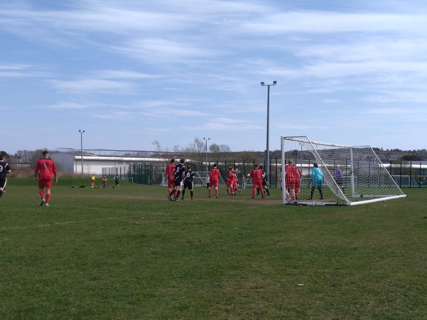 2024/25 – Kaimhill United 0 v 3 Ellon Thistle – FITBAWBAG