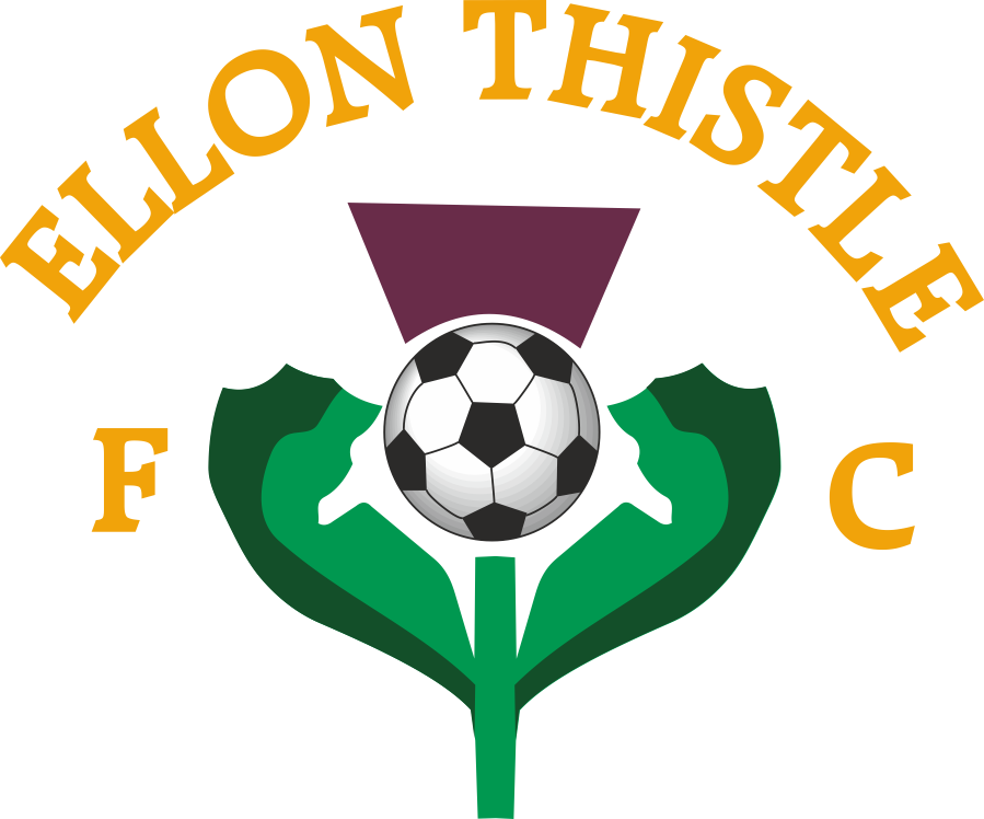 2024/25 – Ellon Thistle 1 v 2 Beacon rangers – FITBAWBAG